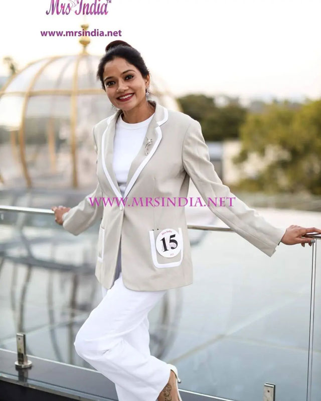 Mrs India | Mrs India 2025