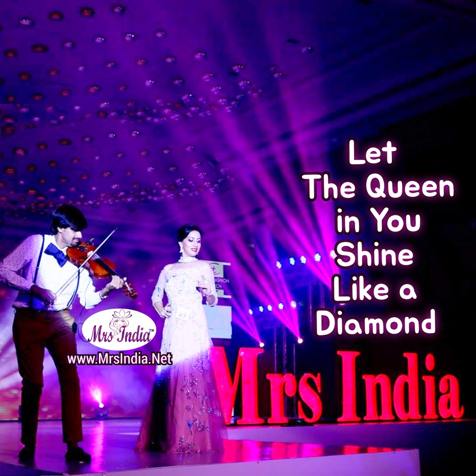 Mrs India 2025-2026 | Apply Now on Mrsindia.net