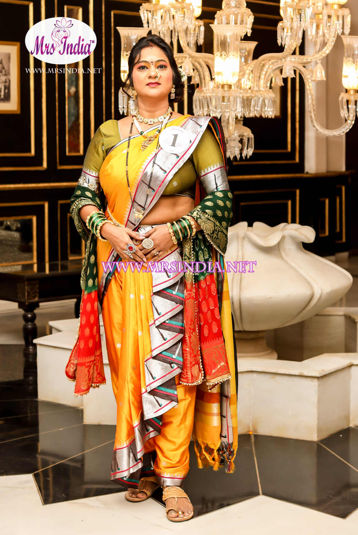 Mrs India 2025-2026 | Apply Now on Mrsindia.net