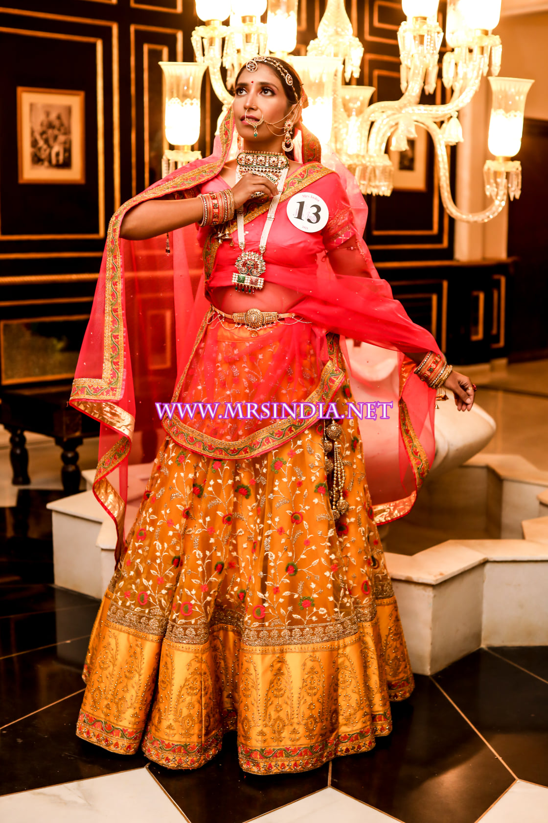 Mrs India 2025-2026 | Apply Now on Mrsindia.net