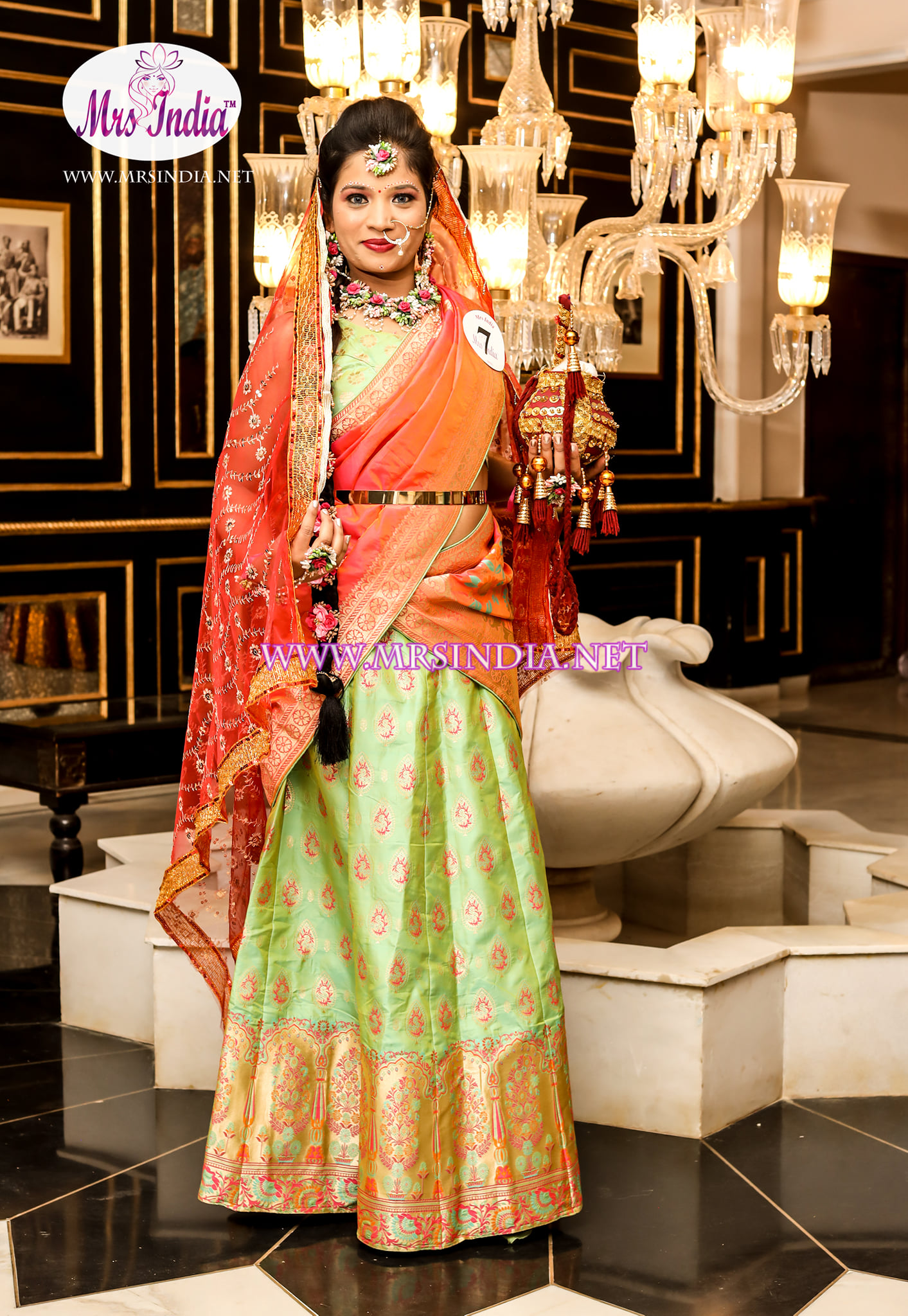 Mrs India 2025-2026 | Apply Now on Mrsindia.net