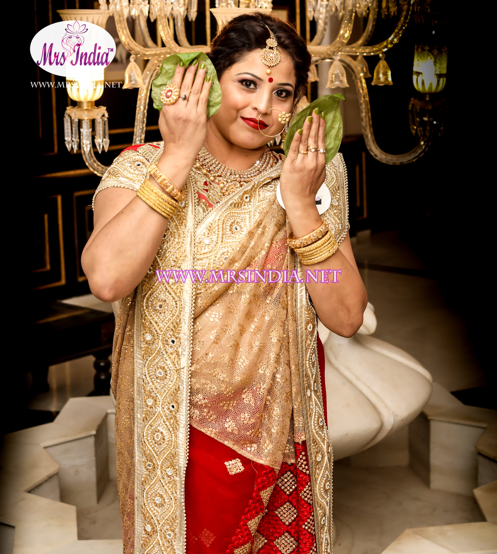 Mrs India 2025-2026 | Apply Now on Mrsindia.net