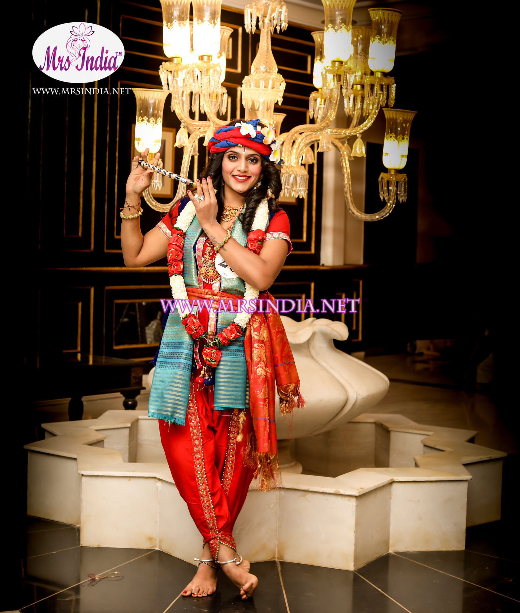 Mrs India 2025-2026 | Apply Now on Mrsindia.net