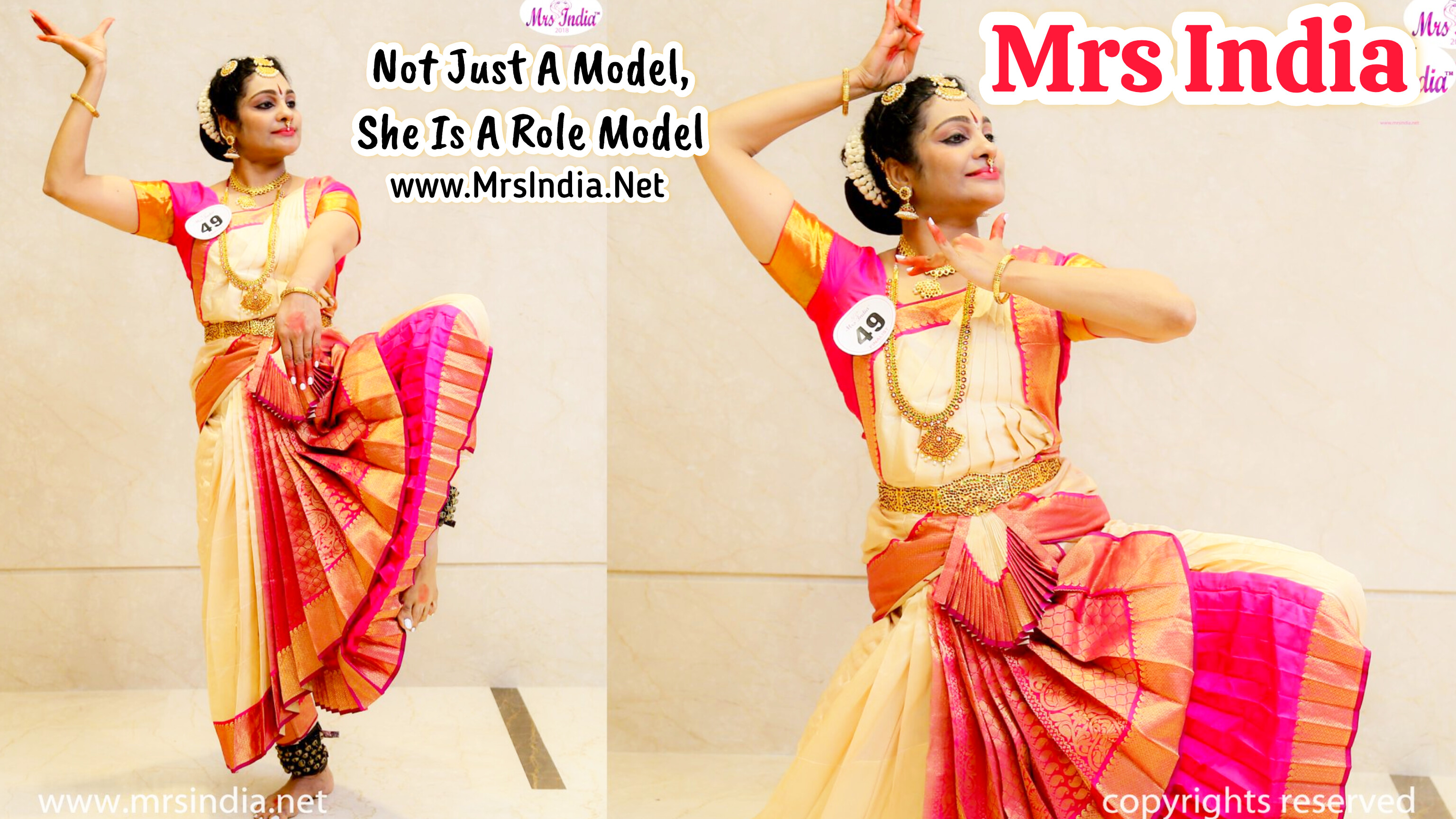 Mrs India 2025-2026 | Apply Now on Mrsindia.net