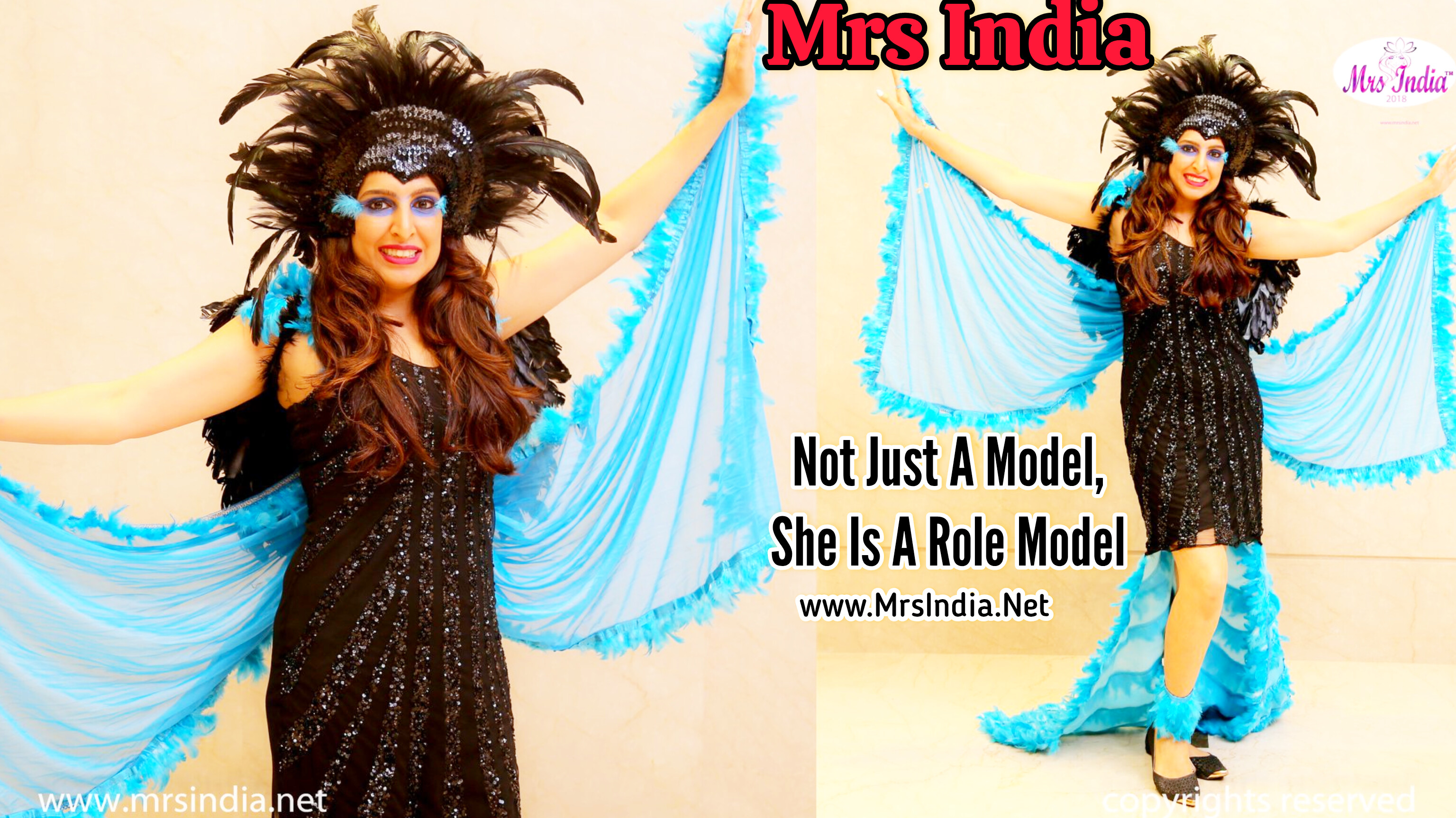 Mrs India 2025-2026 | Apply Now on Mrsindia.net