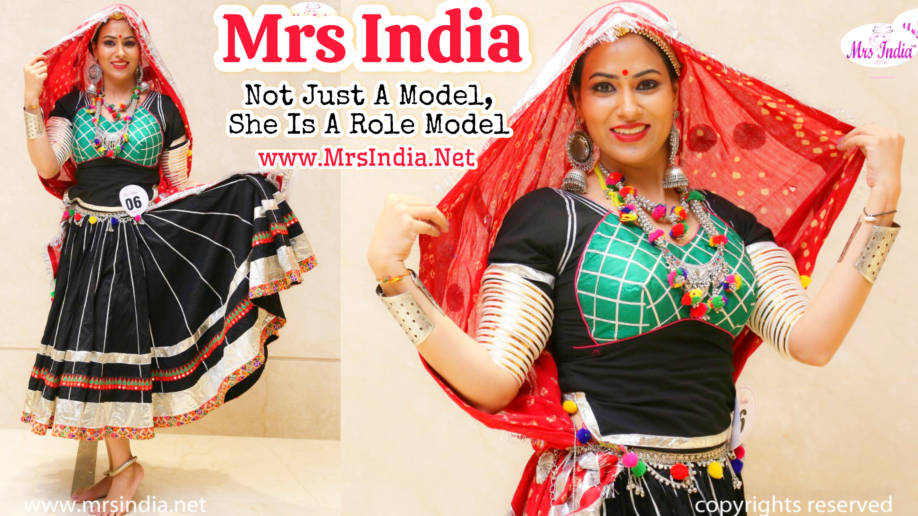 Mrs India 2025-2026 | Apply Now on Mrsindia.net